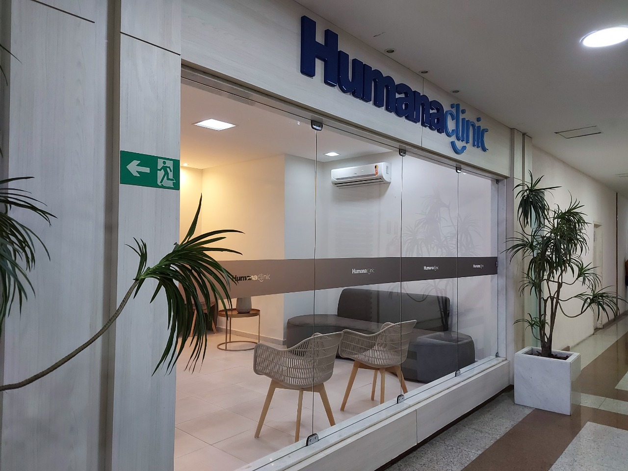 Clientes da Humana Saúde já podem contar com a Humana Clinic para ...